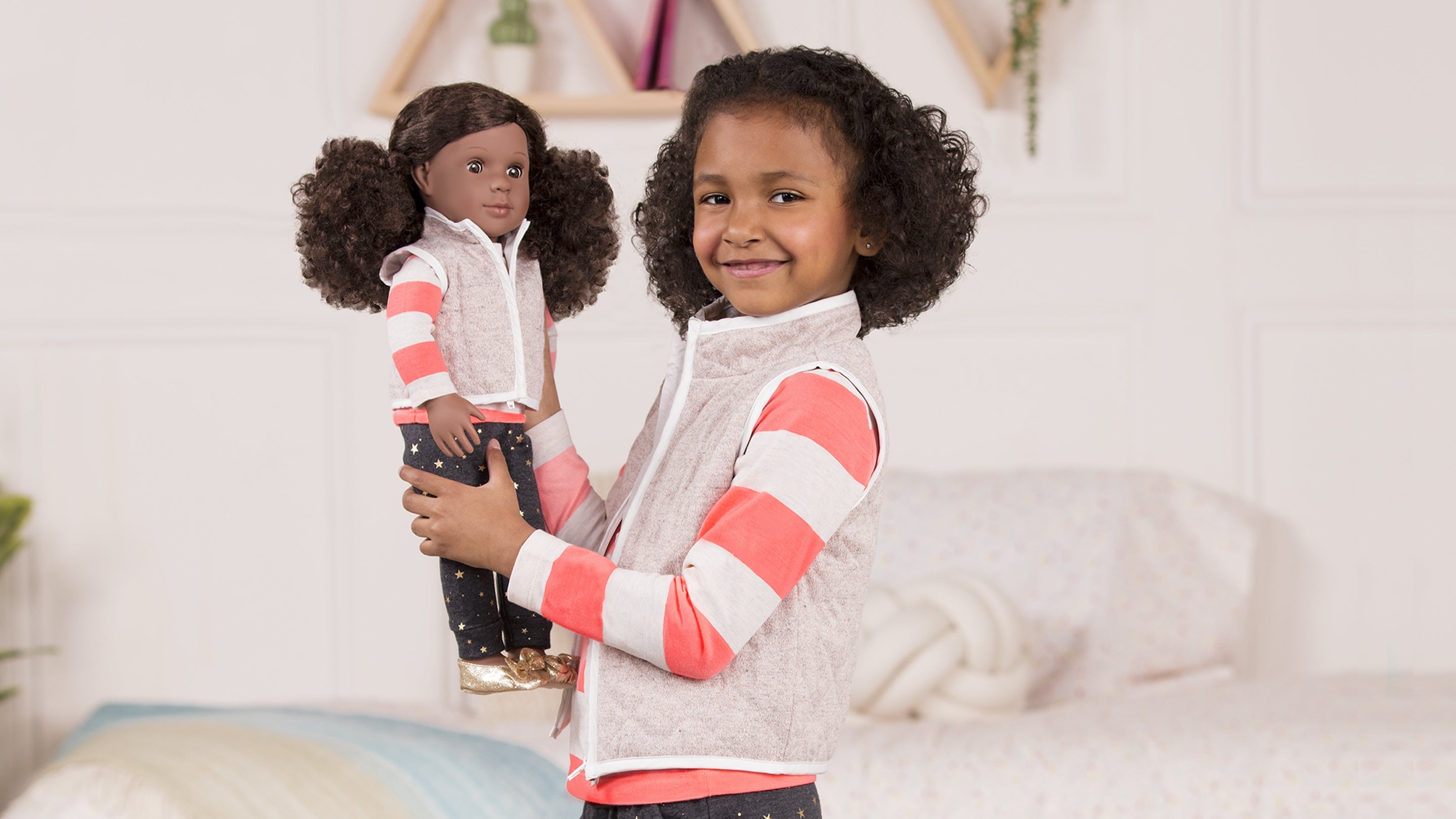 Matching 18" Doll & Kid Outfits | Me & You | Our Generation – Our ...